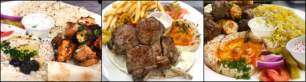 NISH Mediterranean GRILL - FORT WORTH, TX 76114 (Menu & Order Online)