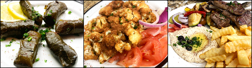 NISH Mediterranean GRILL - FORT WORTH, TX 76114 (Menu & Order Online)